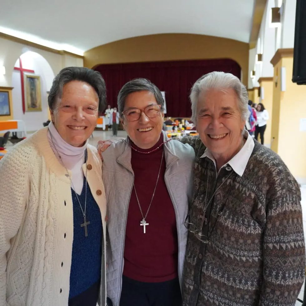 CAPÍTULO PROVINCIAL 2024 - Religiosas del Sagrado Corazón de Jesús